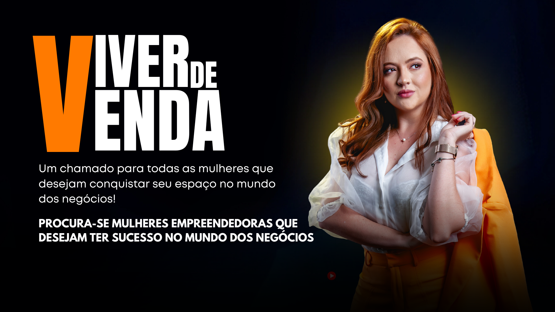 Viver de Vendas 01 - Fernanda magalhaes | Hotmart