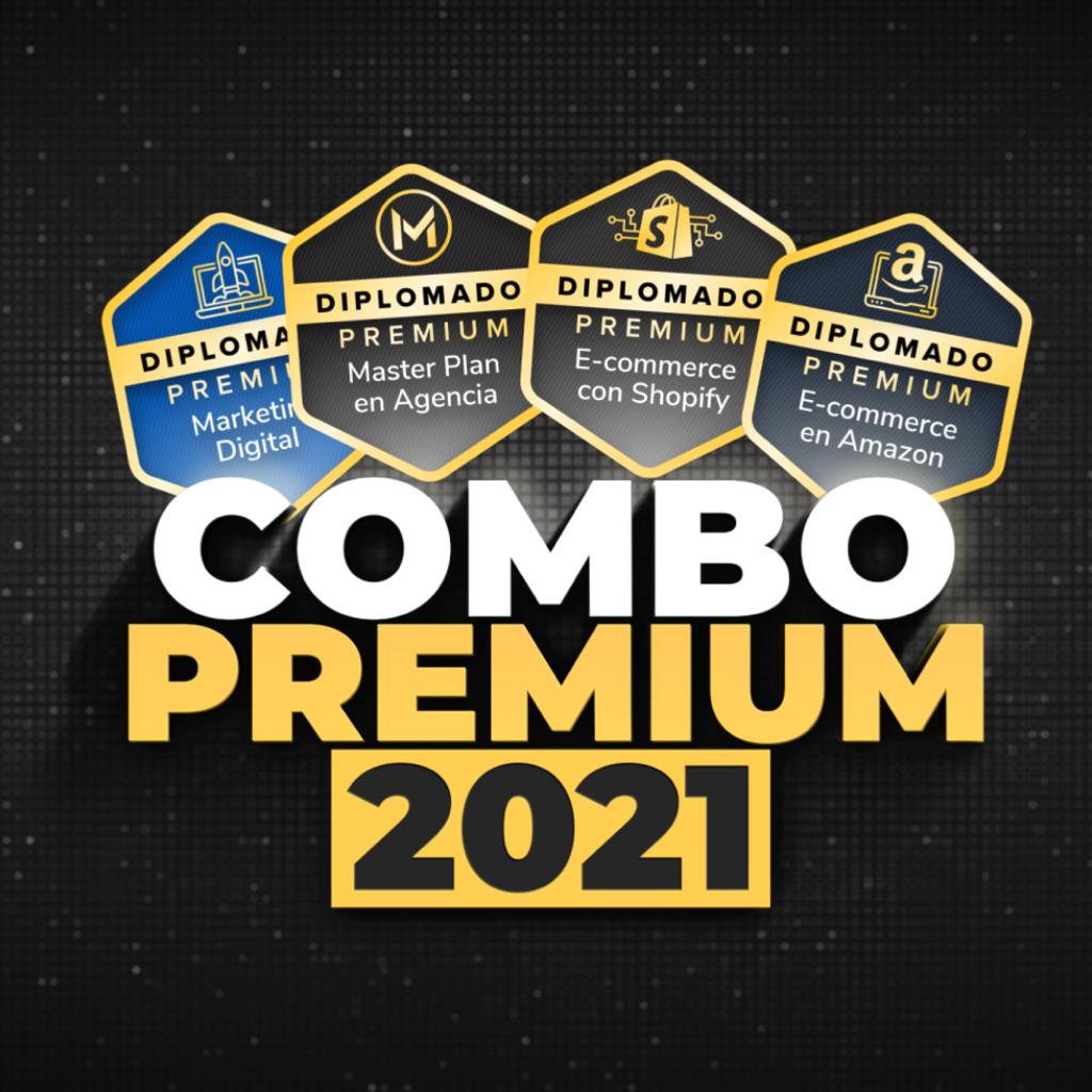 Combo Premium 2021