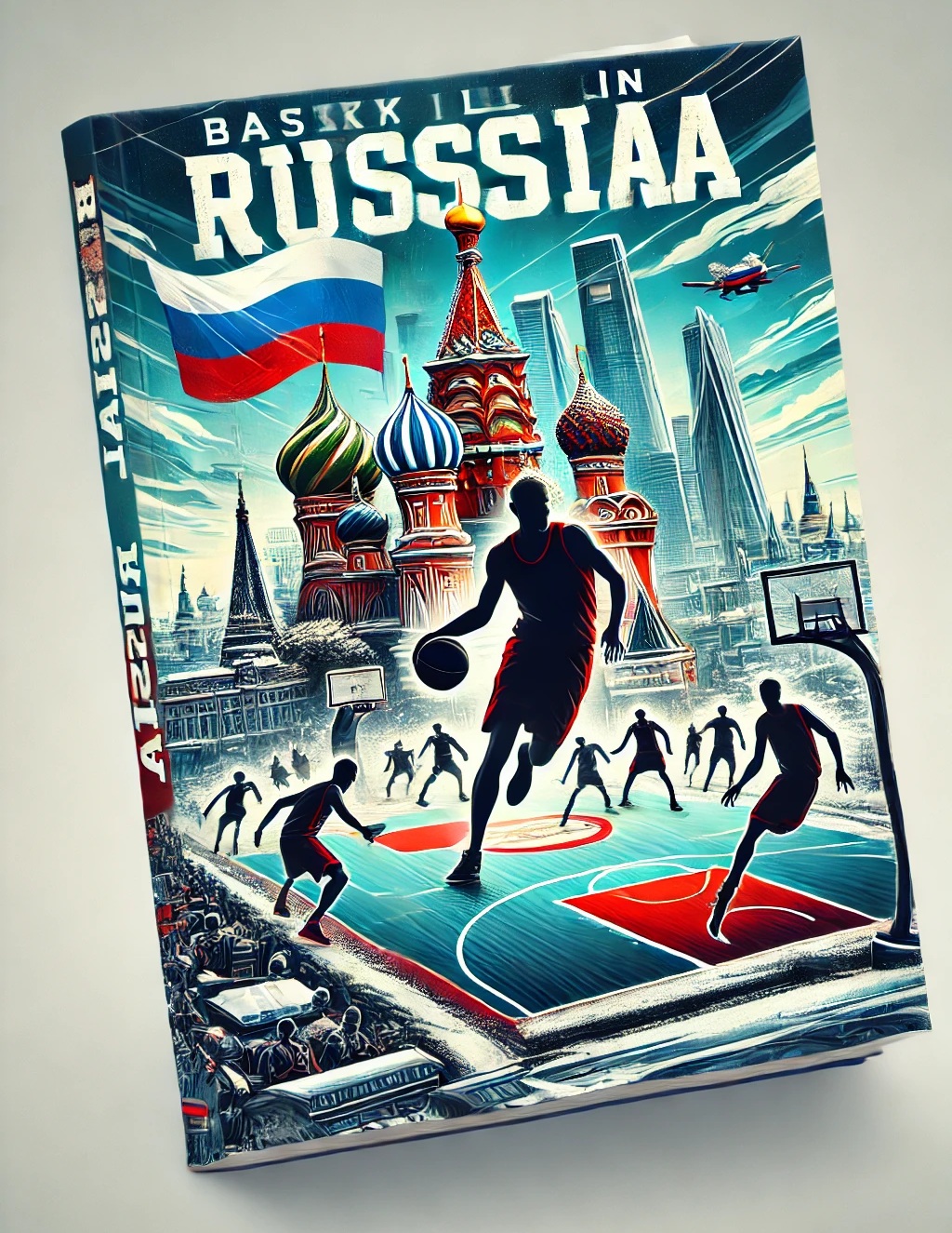 Basketball in Russia