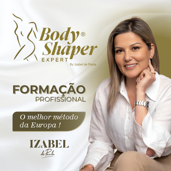 Formação Profissional em Body Shaper Expert by Izabel de Paula
