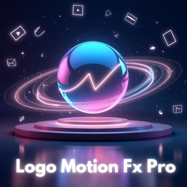 Logo Motion FX PRO - ADN 90 | Hotmart
