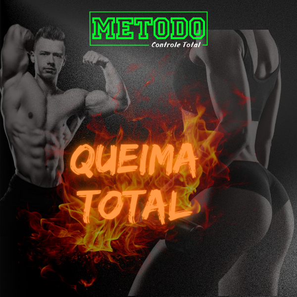 QUEIMA TOTAL - Leandro Freitas | Hotmart