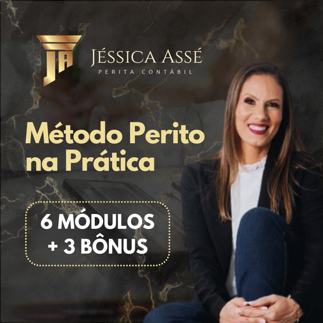 Método Perito na Prática - Jessica Assé
