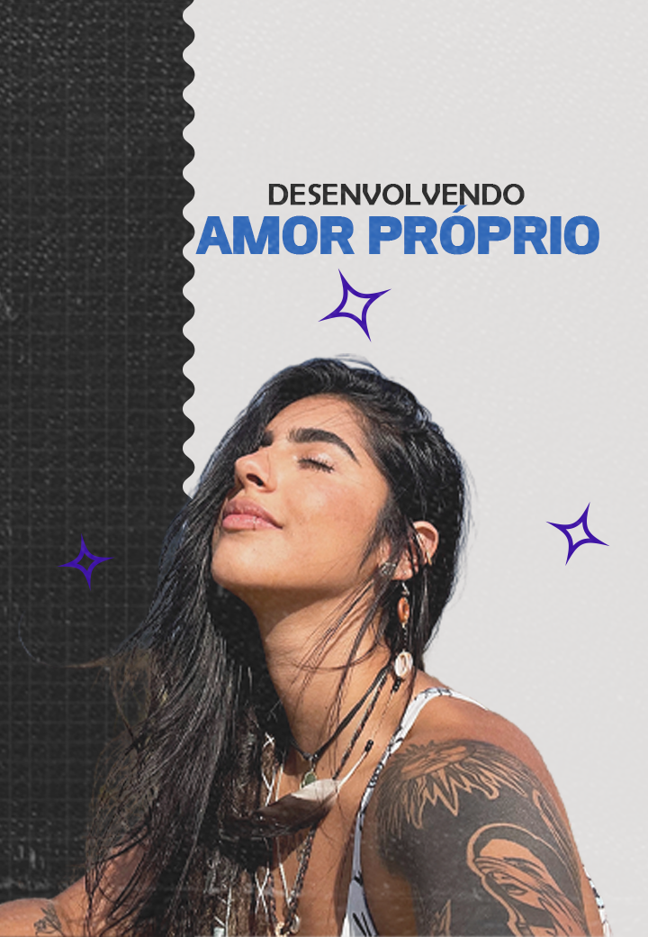 Amor Próprio - Jessica Augusta | Hotmart