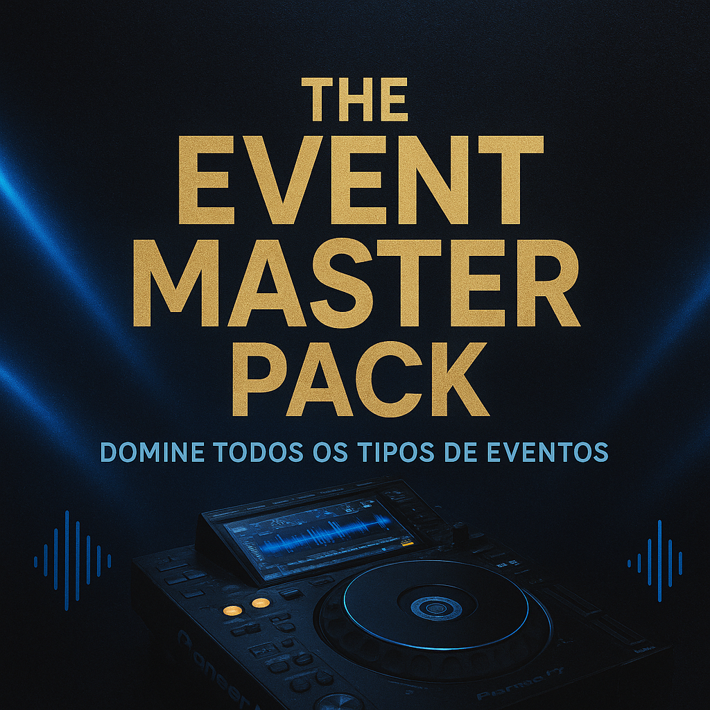 The Event Master Pack – Domine Todos os Tipos de Eventos | Hotmart
