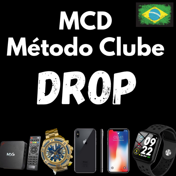 MCD - Método Clube DROP - Alessandro Antônio | Hotmart