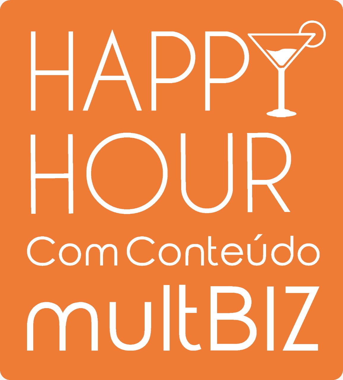 Happy Hour com Conteúdo - Master