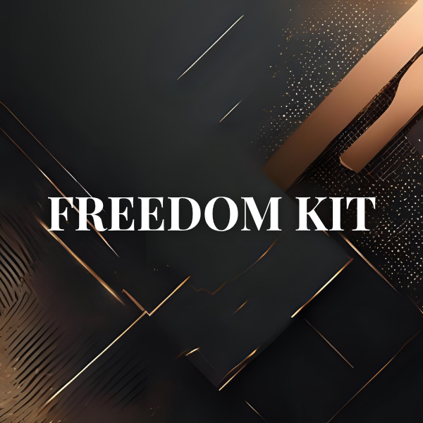 Freedom Kit - Angie Pinto | Hotmart