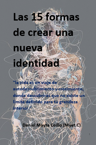 15 formas de crear una nueva identidad - Dani Angie | Hotmart