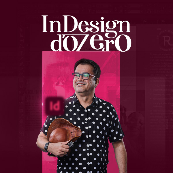 InDesign do Zero - Anderson Cursos e Treinamentos | Hotmart