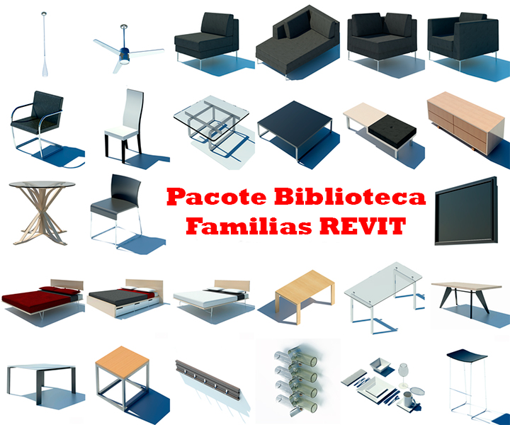 Biblioteca Universal de Famílias REVIT - Marco Túlio Couto Rodrigue...