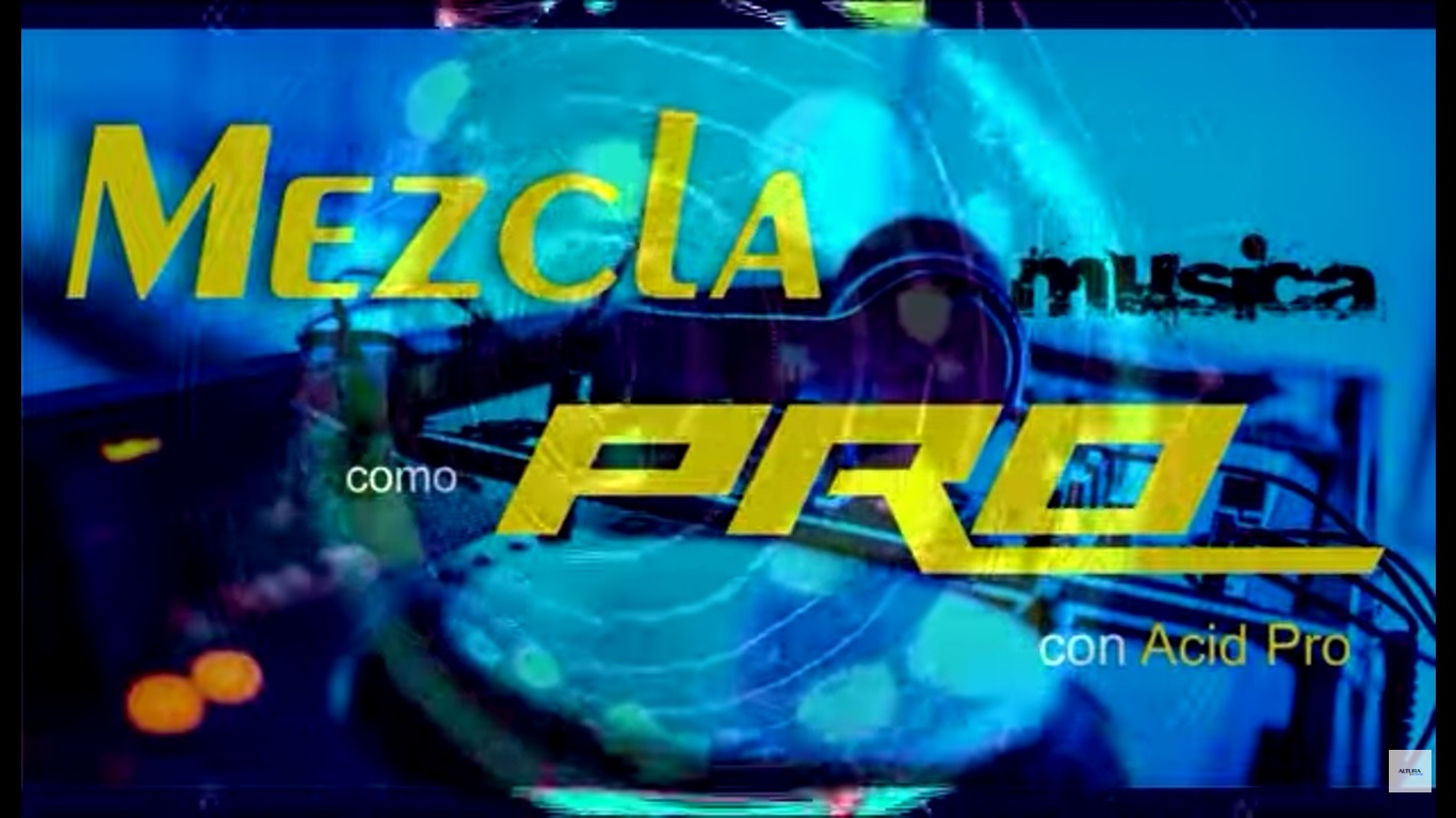 Mezcla Musica como Pro DJ con Acid Pro | Hotmart