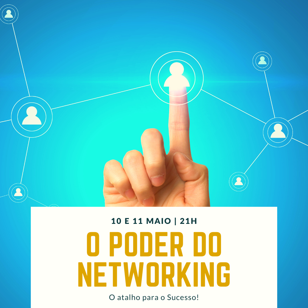WORKSHOP O Poder do Networking