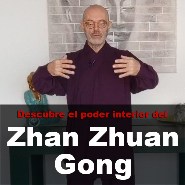 Descubre el poder interior del Zhan Zhuan Gong - Jordi Ernest Marín...