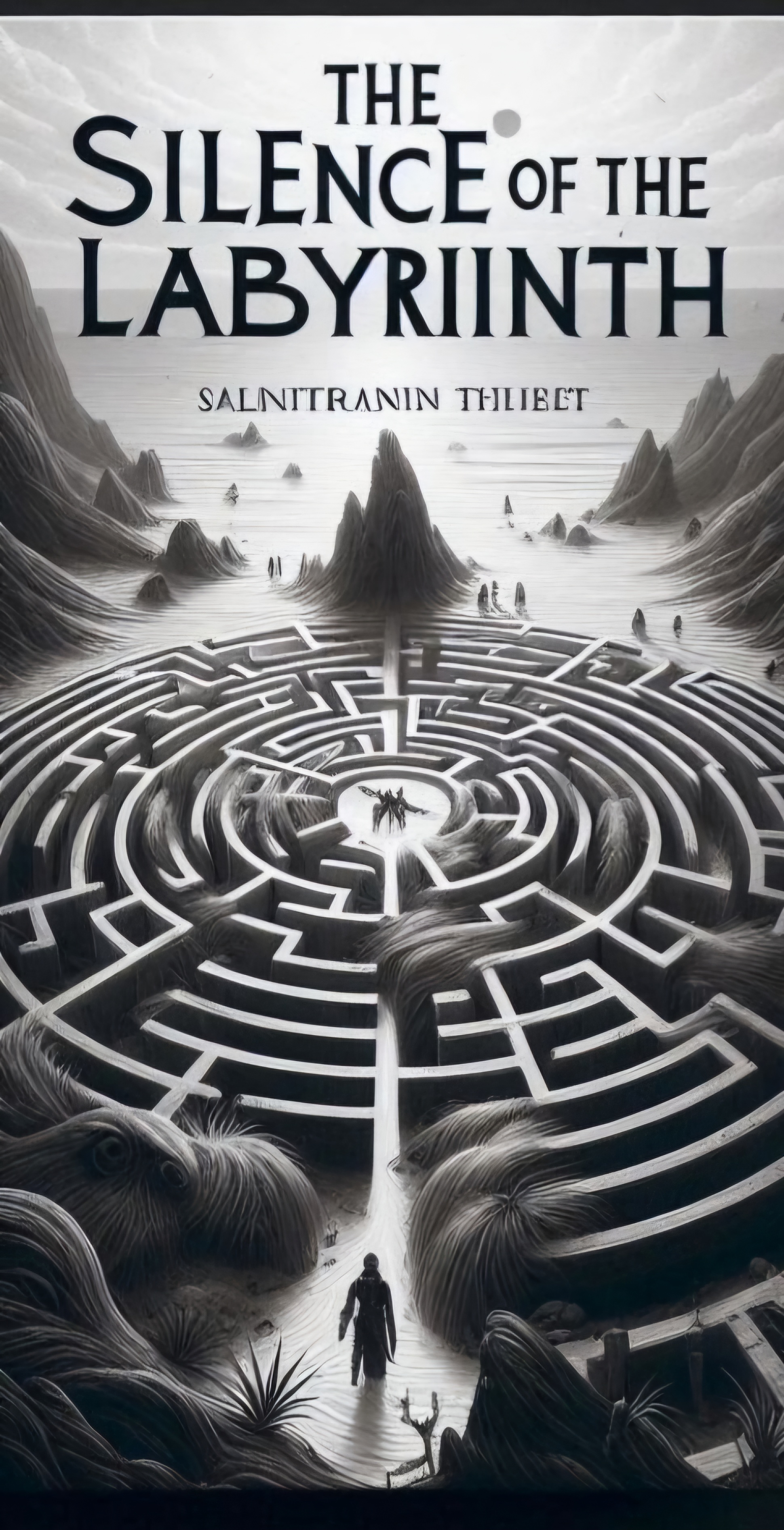 El silencio del laberinto - Nicolás Oñate Reñón | Hotmart