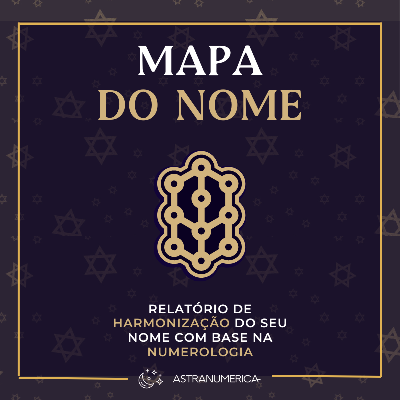 Mapa do Nome. - Paulo J F Fernandes ME | Hotmart