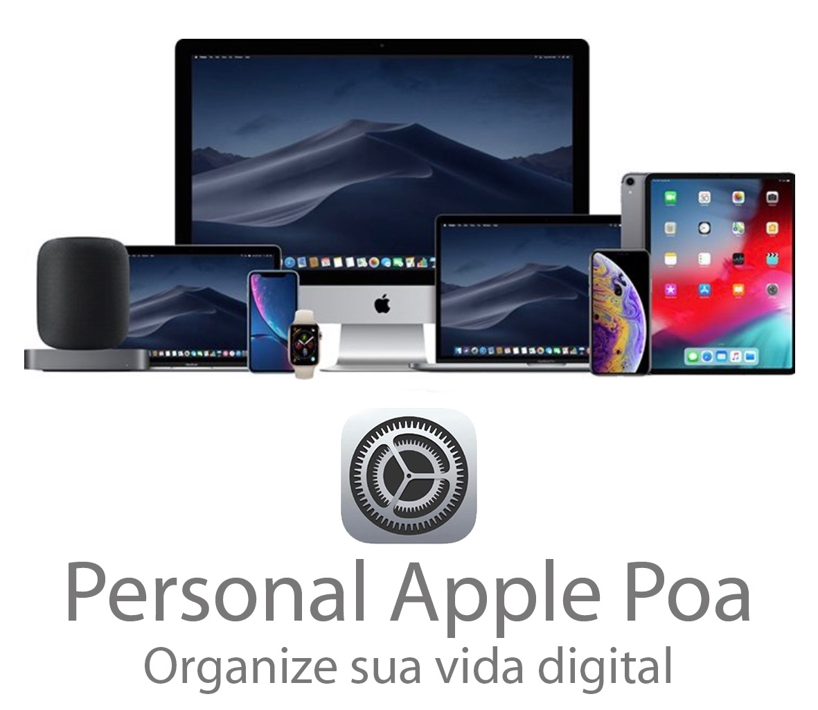 Personal Apple Poa