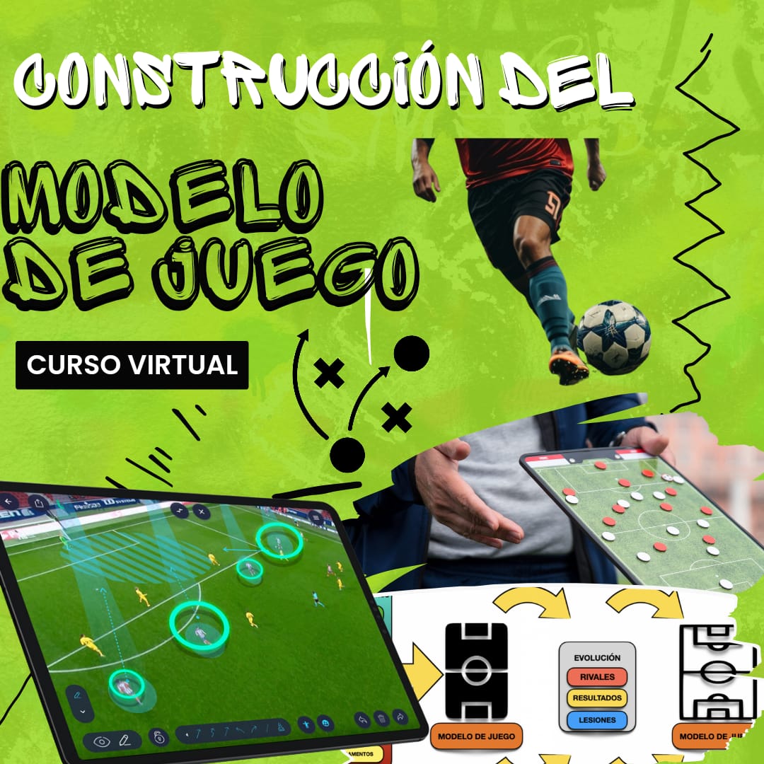 CONSTRUCCIÓN DEL MODELO DE JUEGO