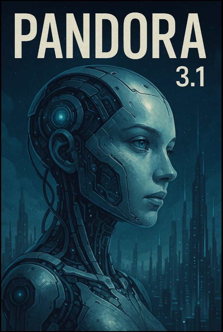 PANDORA 3.1