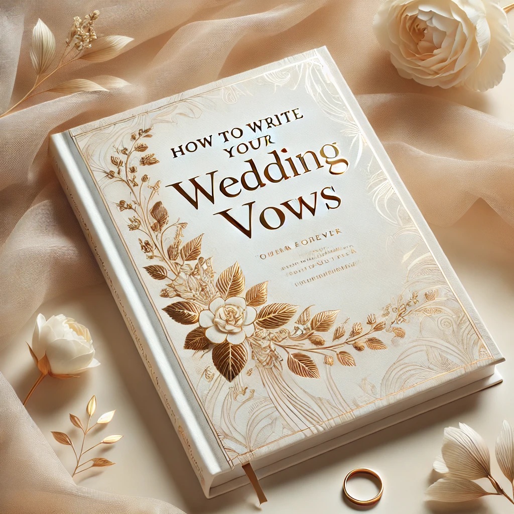 How to Write Your Wedding Vows