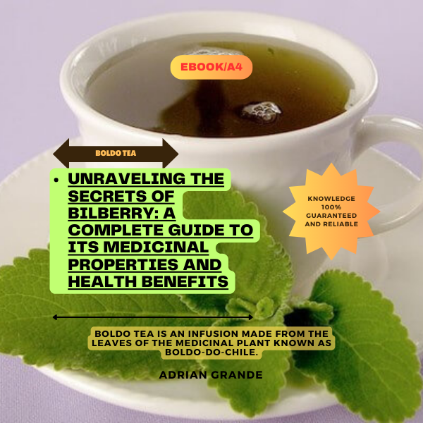 Unraveling the Secrets of Bilberry, A Complete Guide to its Medicinal ...