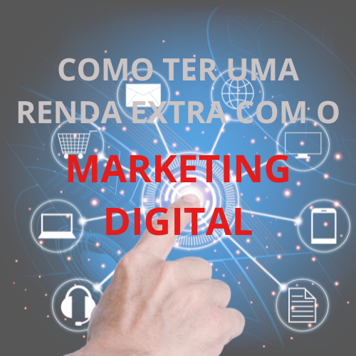 COMO TER UMA RENDA EXTRA COMO O MARKETING DIGITAL - Kauan Sodré