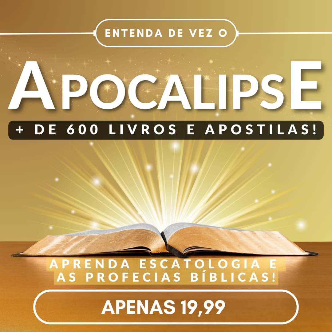 + DE 600 LIVROS E APOSTILAS SOBRE O APOCALIPSE! - Teologia ao Alcan...