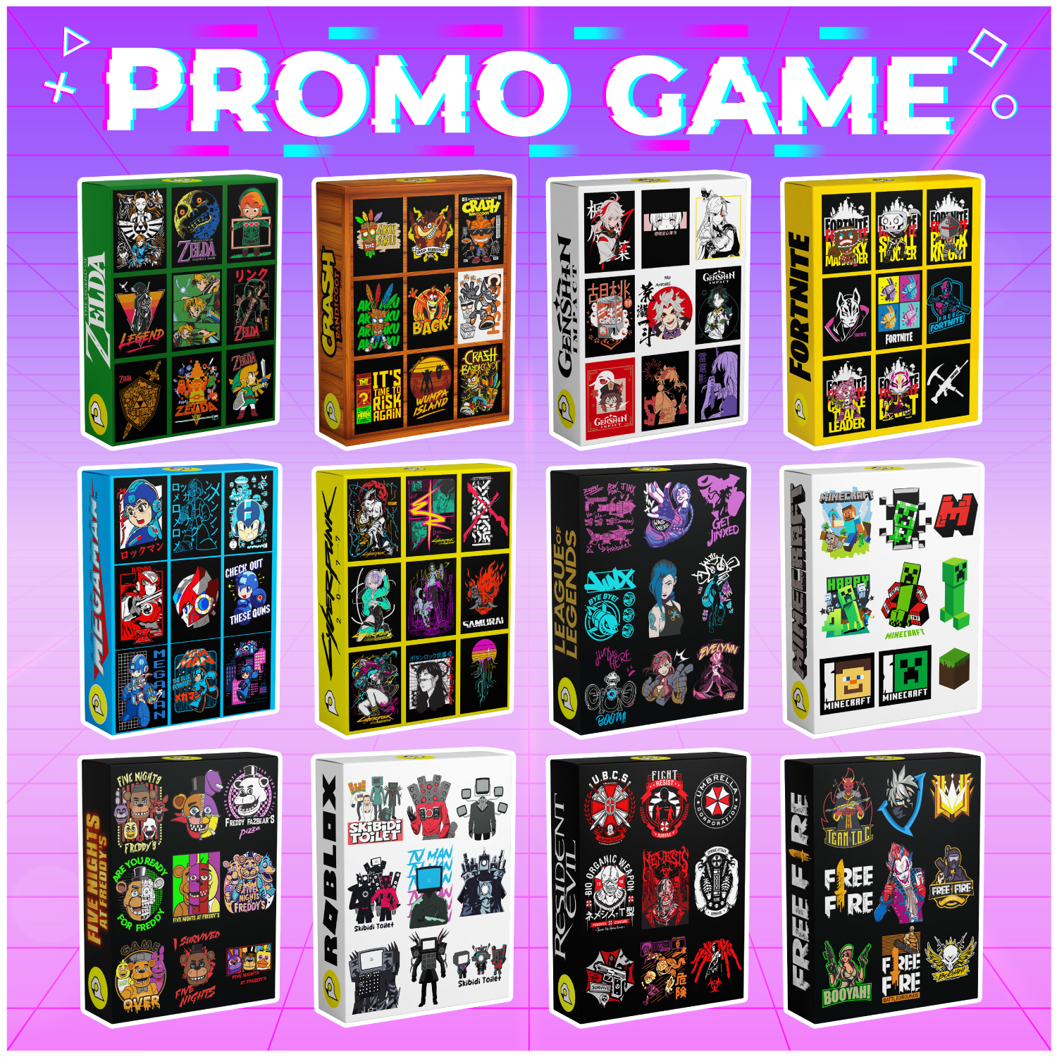 PROMO GAME V1