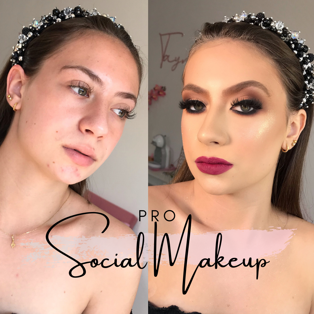 PRO SOCIAL MAKEUP - Taynara Leal Makeup | Hotmart
