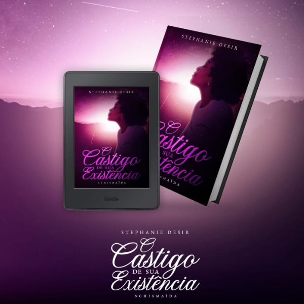 O castigo de sua existência - Stephanie Desir | Hotmart