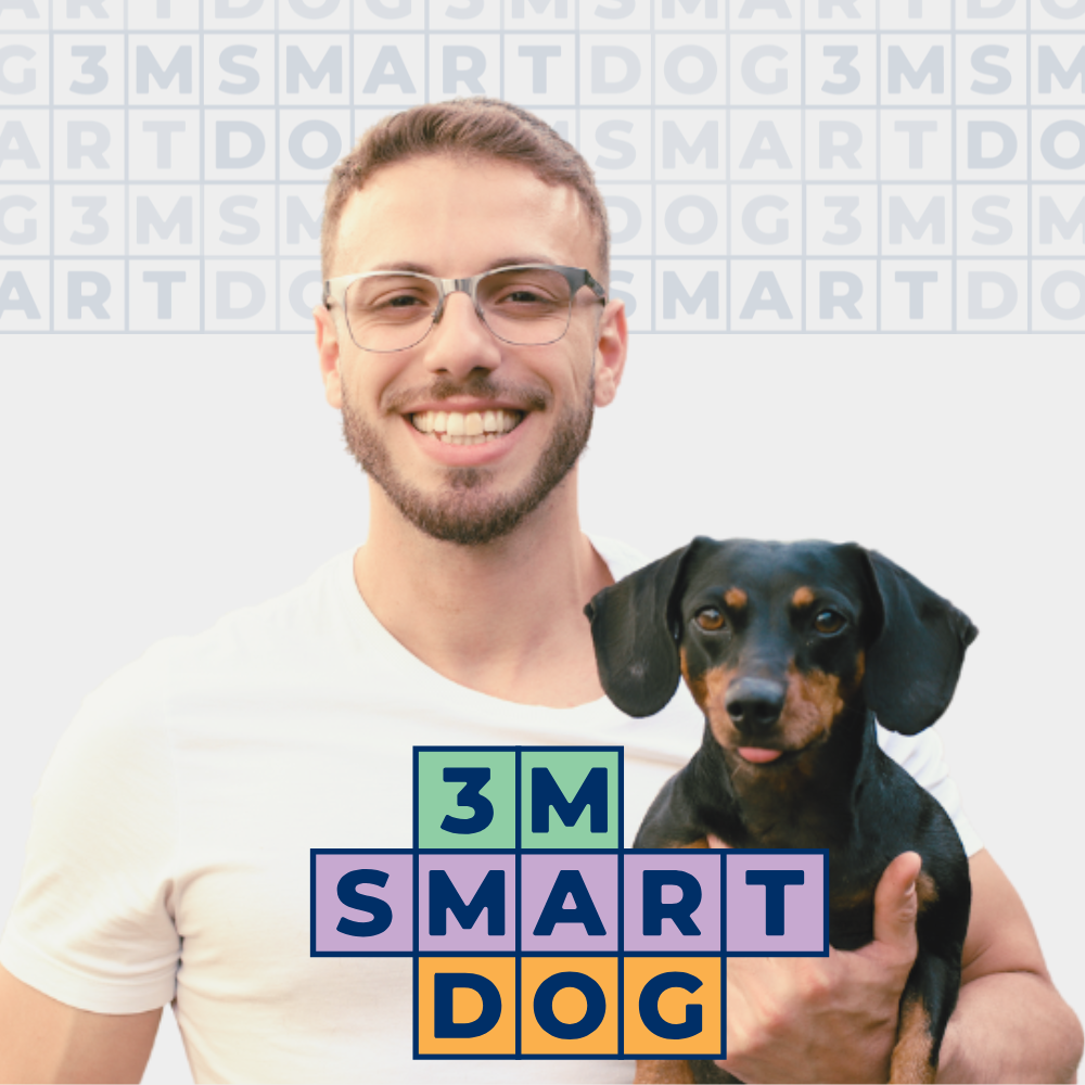 3M Smart Dog | 1 Ano De Acesso