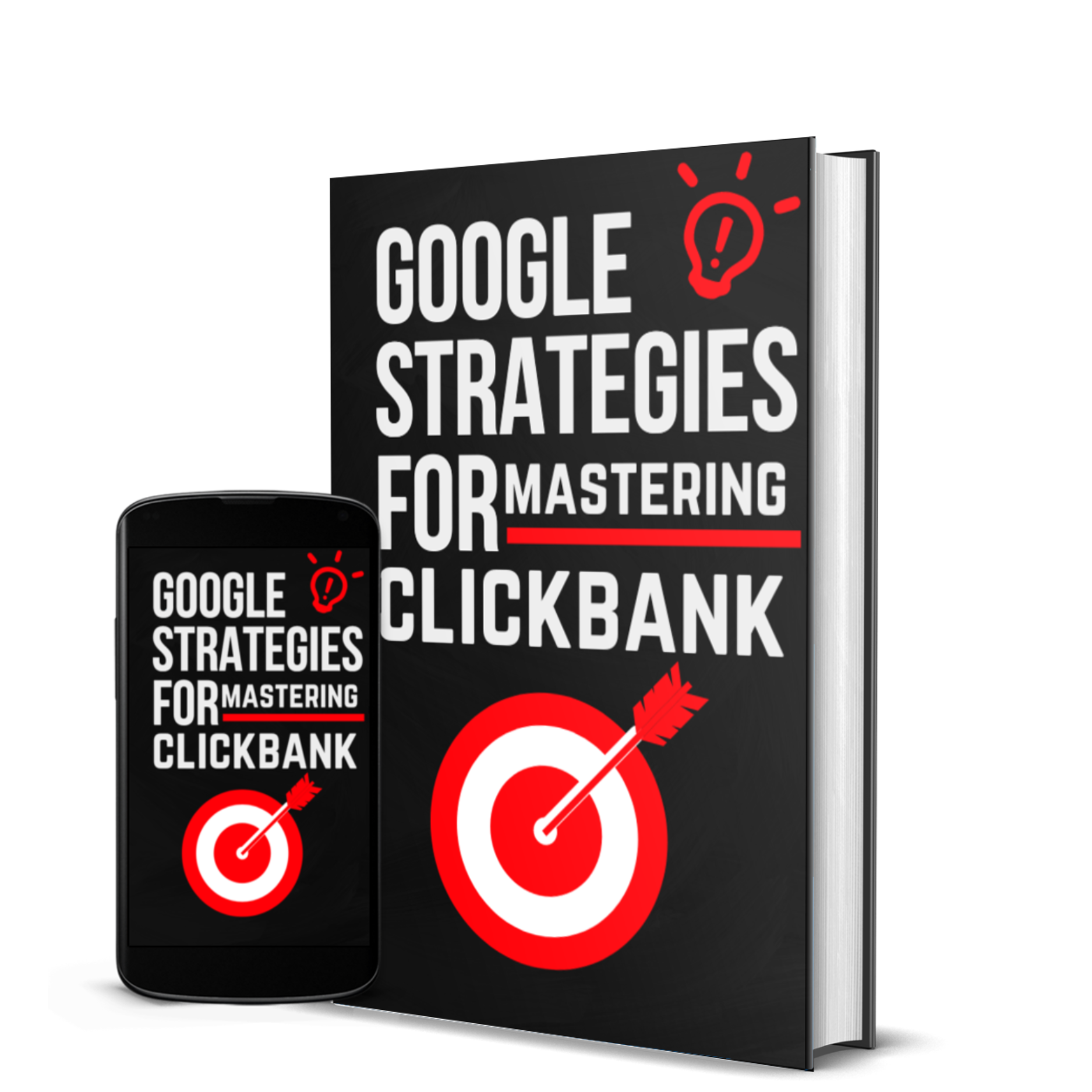 google strategies for mastering Clickbank