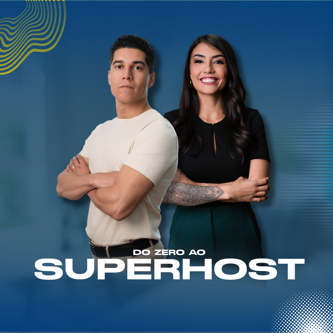 Do Zero ao Superhost - Bueno LLC | Hotmart