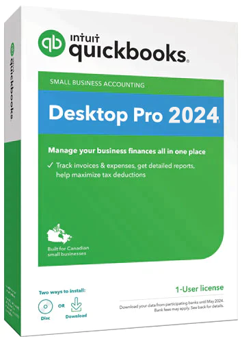 QBs Desktop Pro 2024