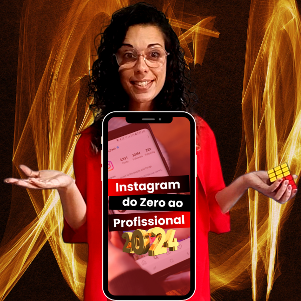 Instagram do zero ao profissional - NAYARA BRAGA | Hotmart