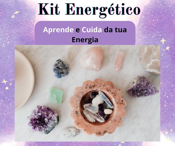 Kit Energético - Sandra Filipa Marques Jeremias | Hotmart