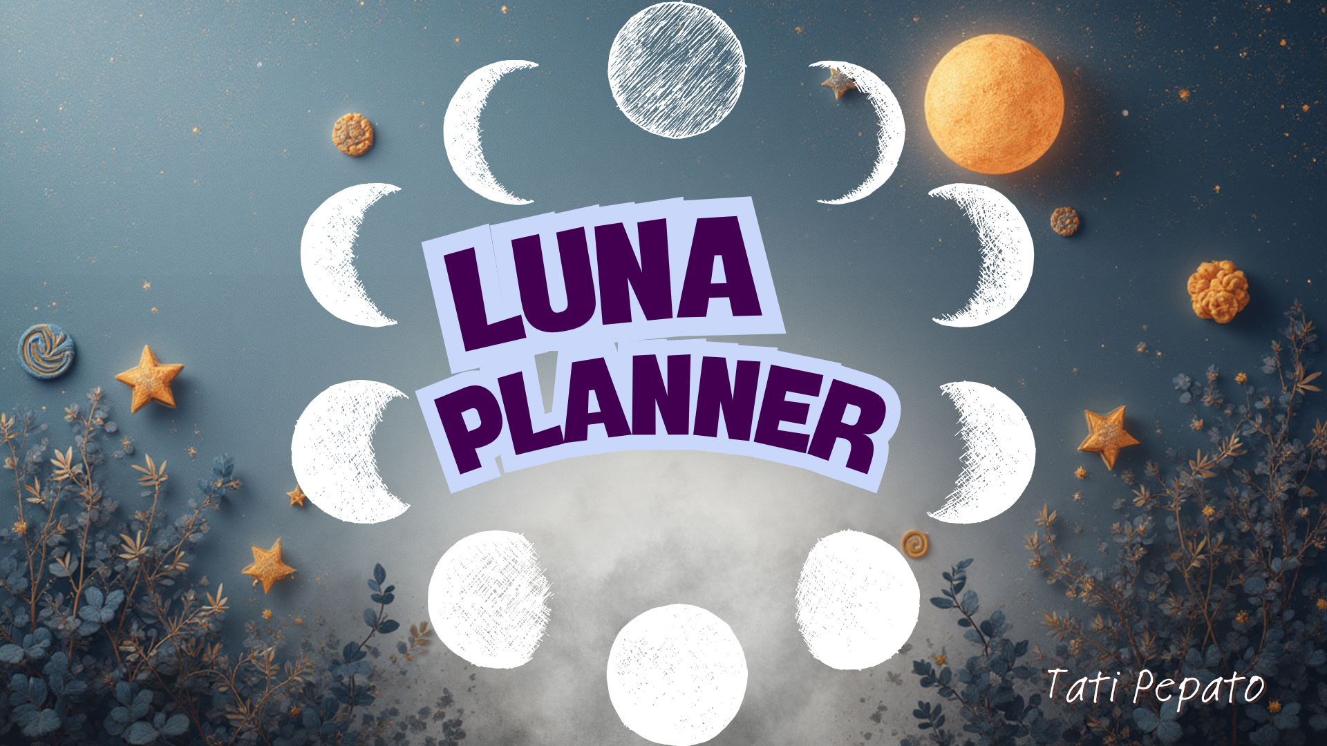 LUNA PLANNER - ÁRTEMIS - Tatiane do Amaral Pepato | Hotmart