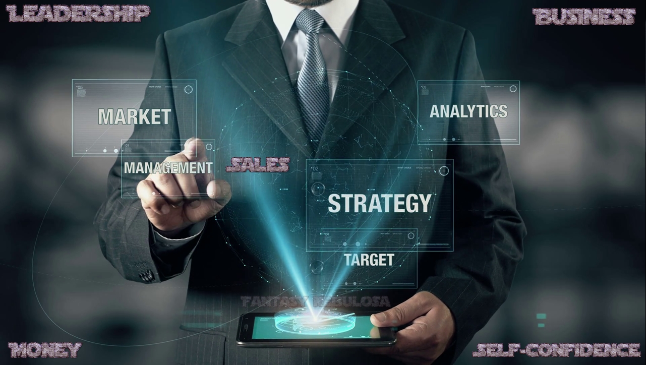 Become The Best Businessman - Leadership - Entrepreneur / Subliminal Audio