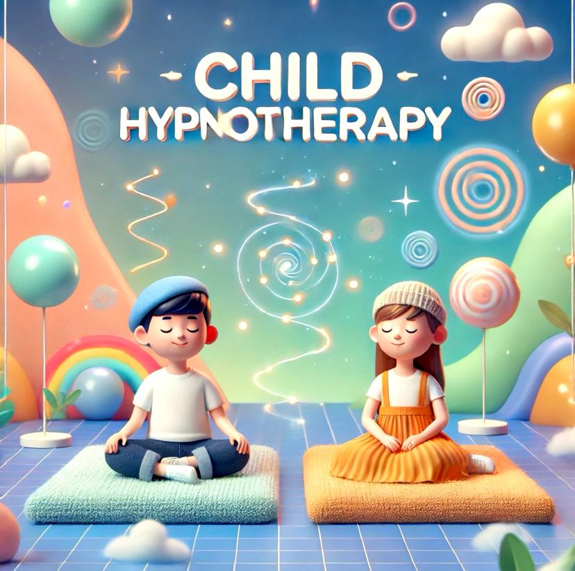 HYPNOTHERAPY FOR CHILDREN