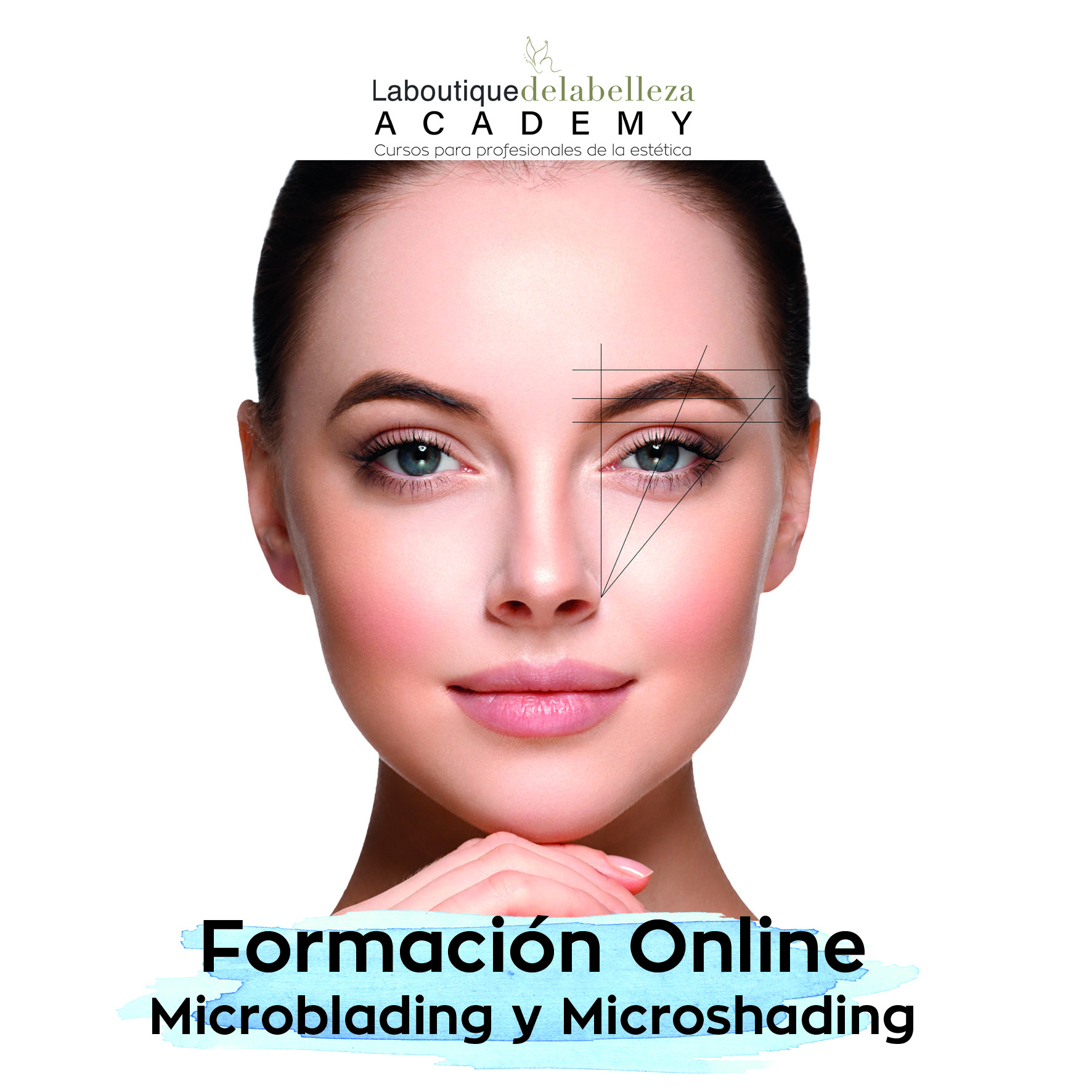 Formación Microblading y shading - La Boutique de la Belleza | Hotmart
