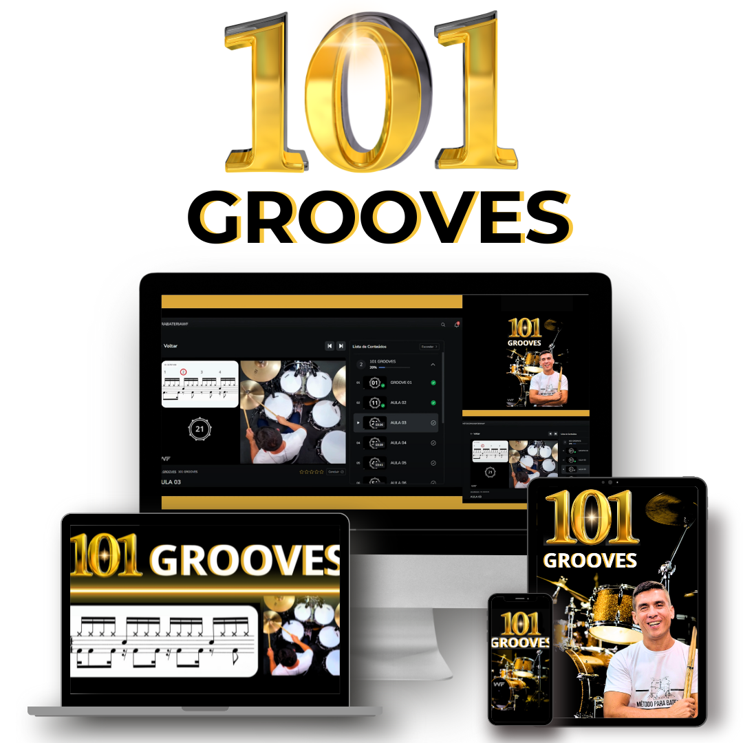 101 GROOVES