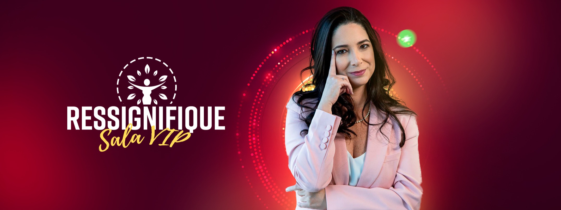 Ressignifique Sala VIP - Dra. Beatriz Tupinambá | Hotmart