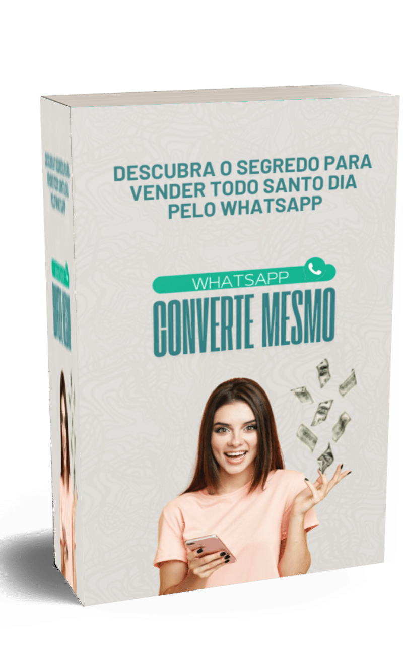 Whatsapp Que Converte Mesmo - Krit Web Ltda | Hotmart