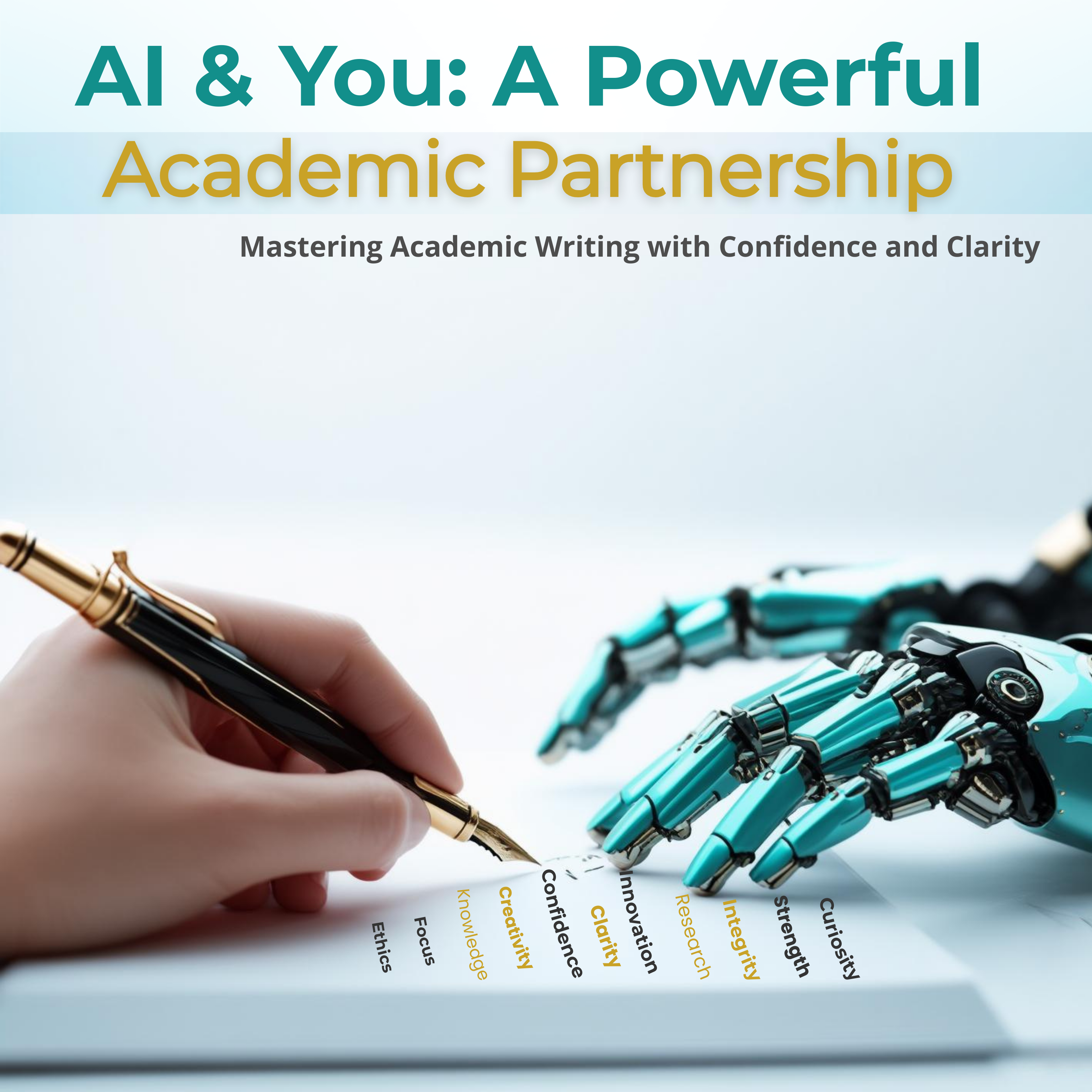 AI & You: A Powerful Academic Partnership