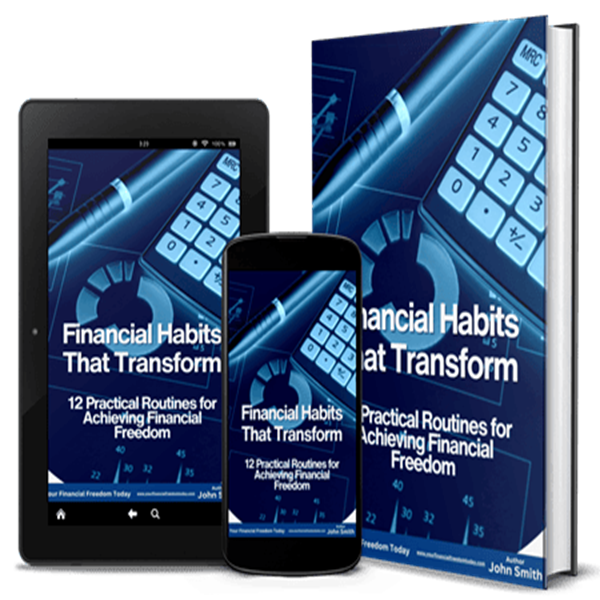 Financial Habits That Transform: 12 Practical Routines for Achieving ...