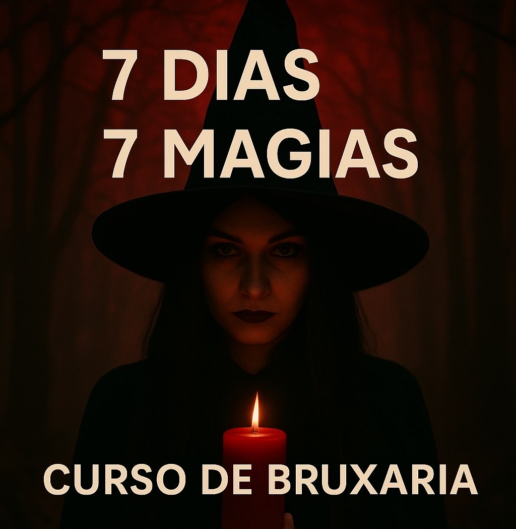 7 Dias, 7 Magias - Jennifer | Hotmart
