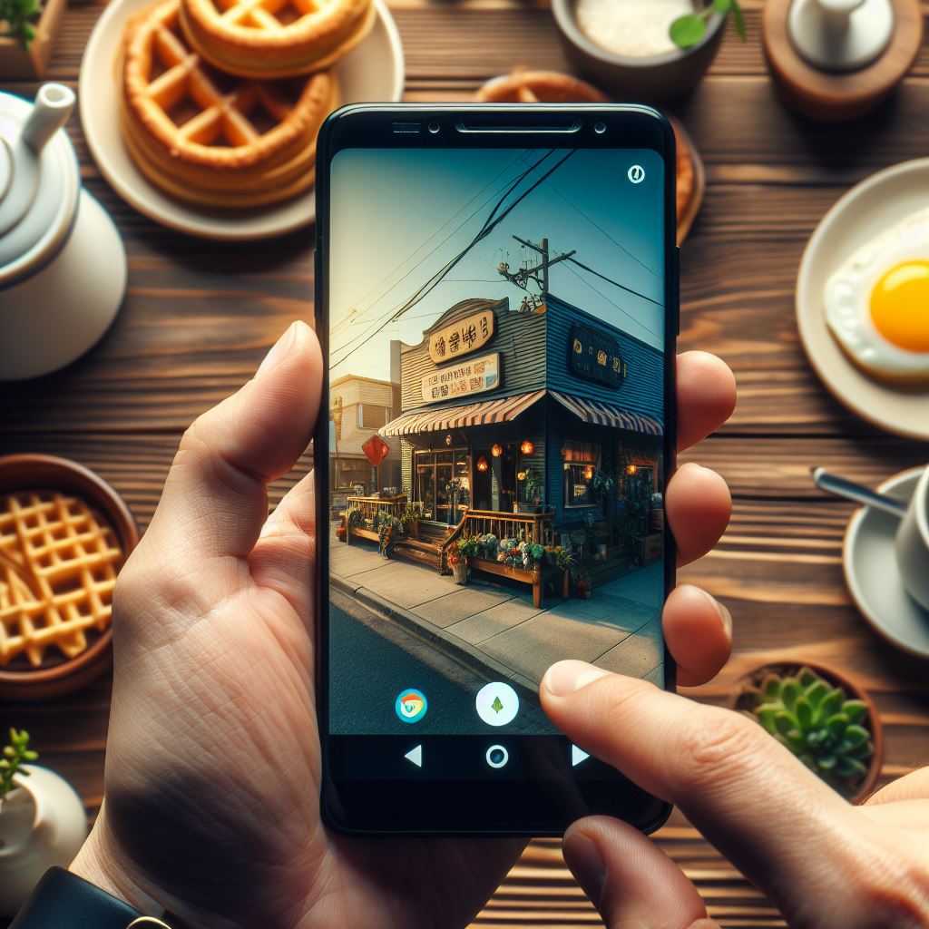 TRABALHE ATUALIZANDO LUGARES PARA O GOOGLE