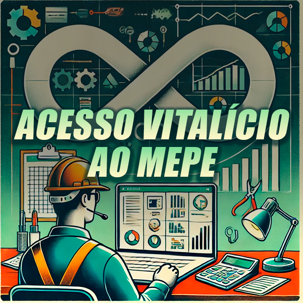 Acesso vitalício ao MEPE - Eng Clodoaldo Pinho | Hotmart