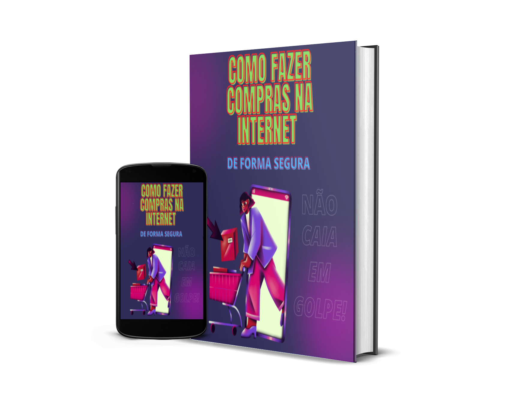 Como Fazer Compras na Internet de Forma Segura - BRUNA ANJOS | Hot...