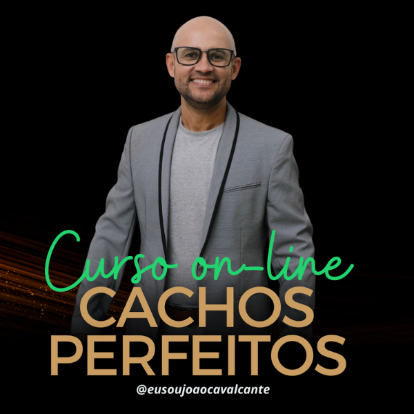 CACHOS PERFEITOS - João Cavalcante | Hotmart